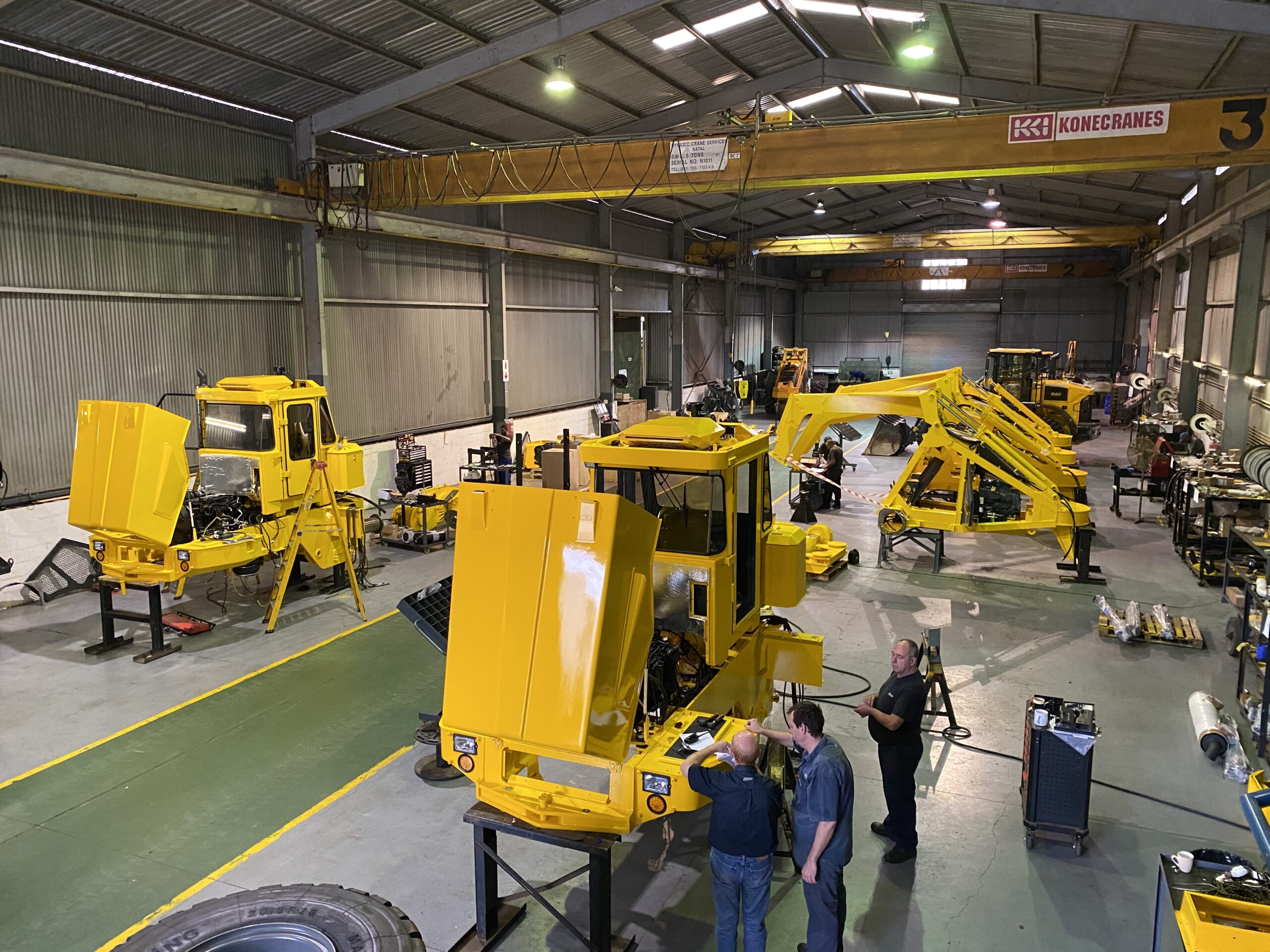Spare Parts - Dezzi Equipment
