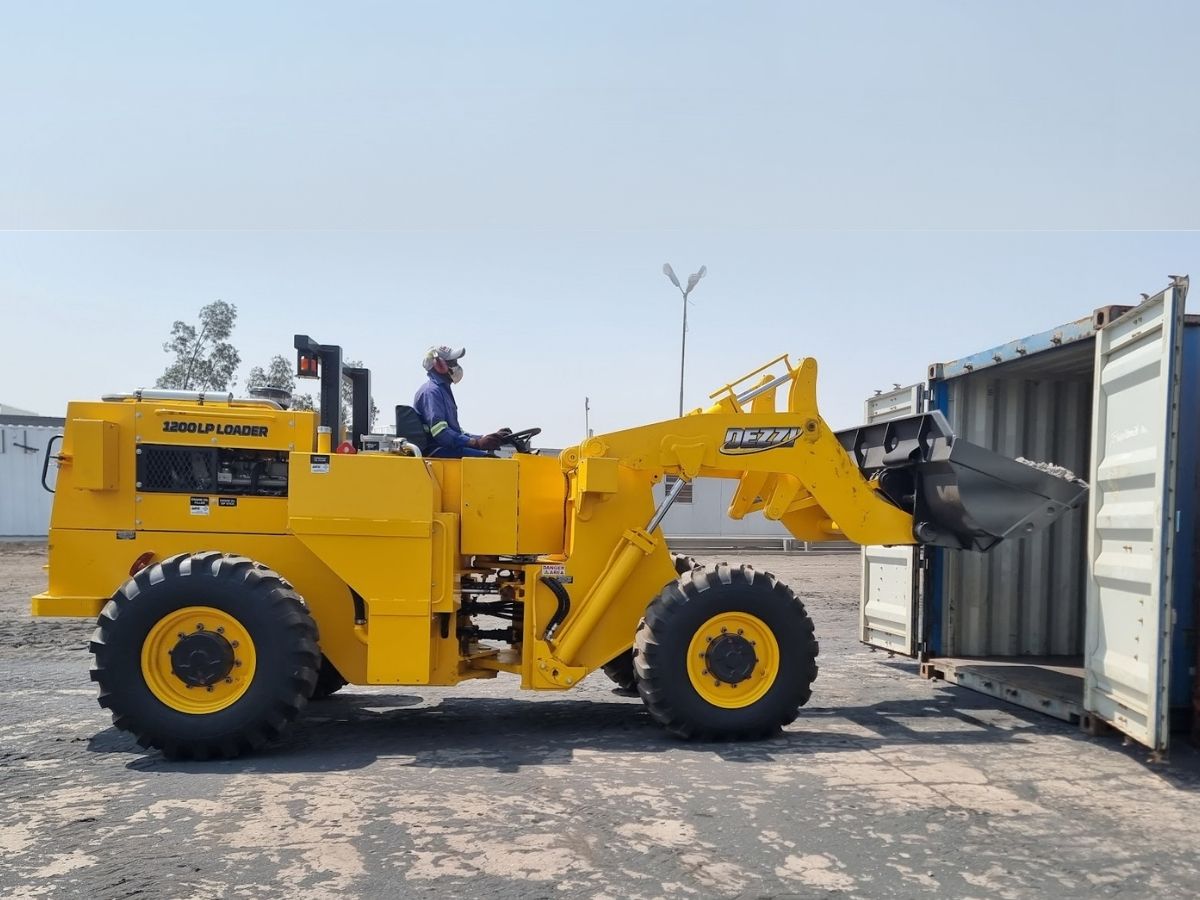 Low Profile, High Return with Our Dezzi 1200LP - Dezzi Equipment