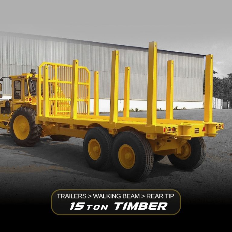 Trailers Archives - Dezzi Equipment