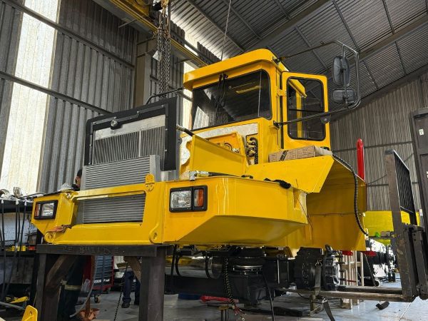 After Sales - Dezzi Equipment