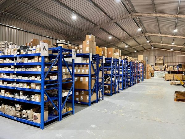 Spare Parts - Dezzi Equipment