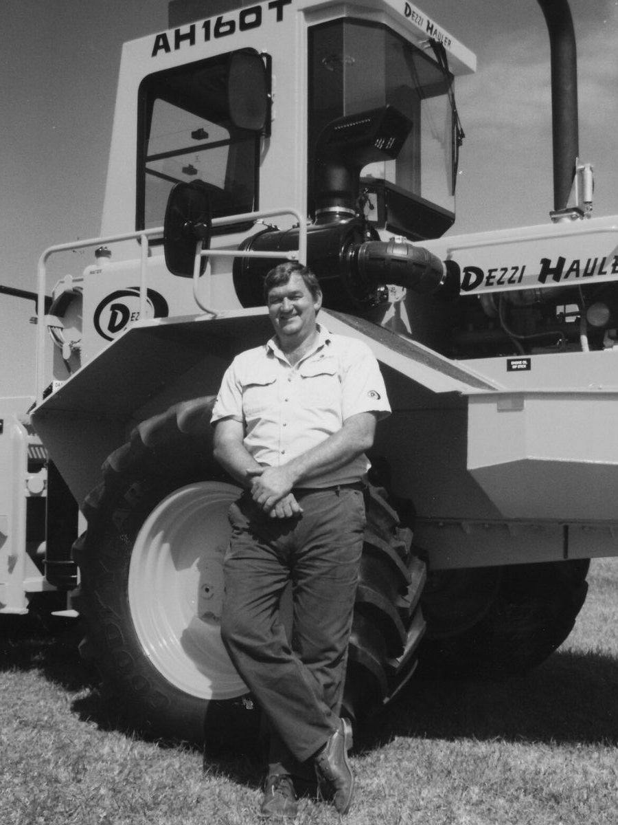About Us - Dezzi Equipment
