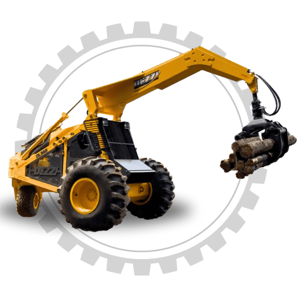 Dezzi Equipment SA - Built Africa Tough!