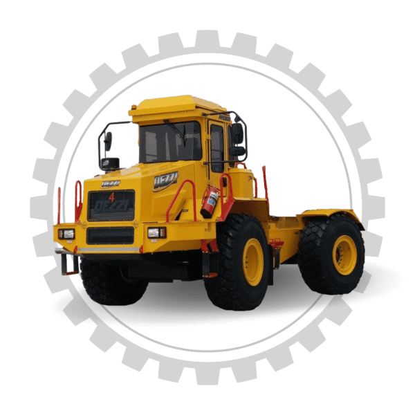 Dezzi Equipment SA - Built Africa Tough!