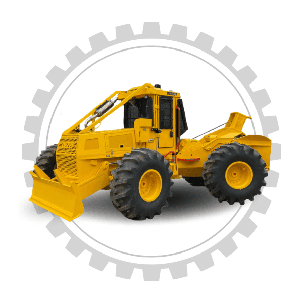Dezzi Equipment SA - Built Africa Tough!