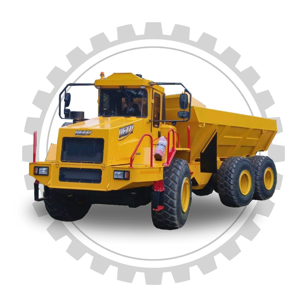Our Equipment - Dezzi Equipment